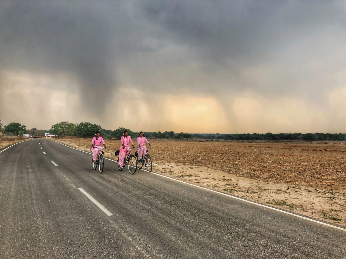 Smita Sharma - Documentary photographer